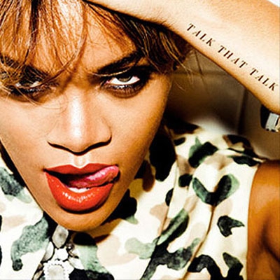 Talk That Talk Album Cover