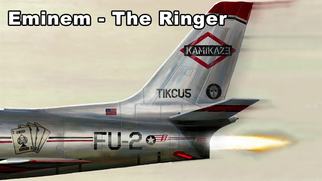 Eminem - The Ringer Lyrics