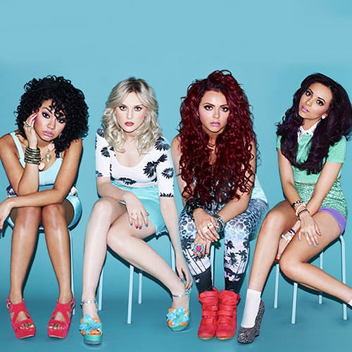 Little Mix - Black Magic Lyrics