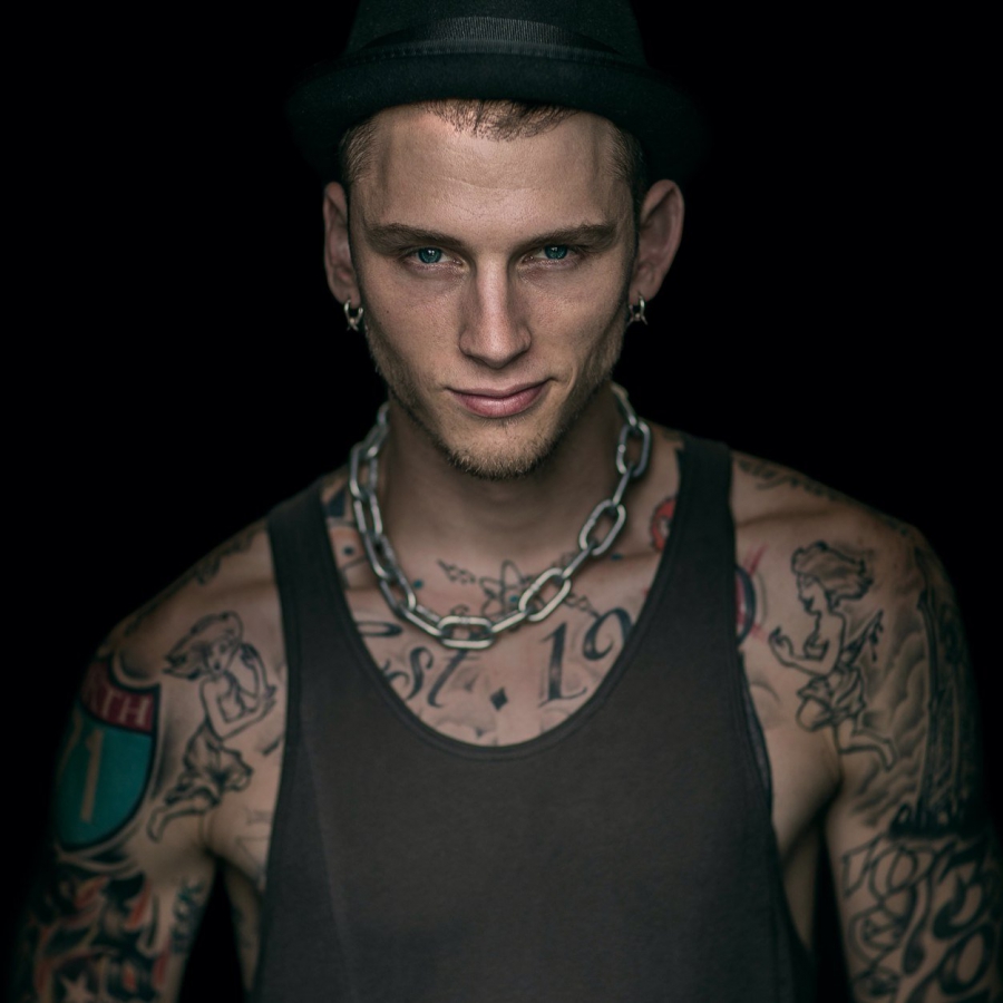 Machine Gun Kelly - Can't Walk Lyrics