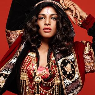 M.I.A. - Finally Lyrics