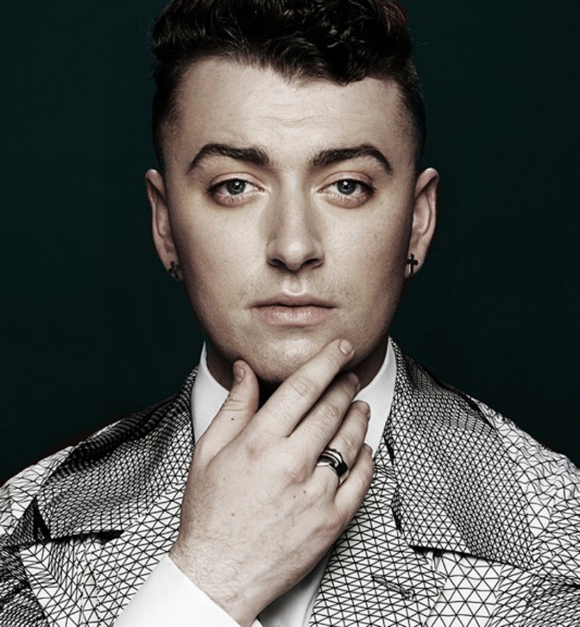 Sam Smith - Writing's On The Wall Lyrics